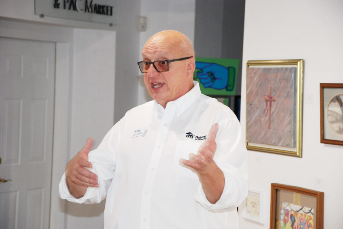 Phillips retiring from Habitat for Humanity of the Mid-Ohio Valley ...